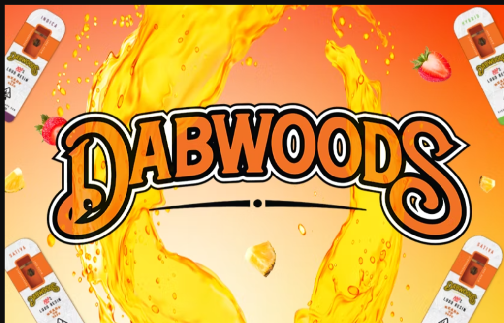 DABWOODS THC Vape Cartridge - dabwoodofficial.com